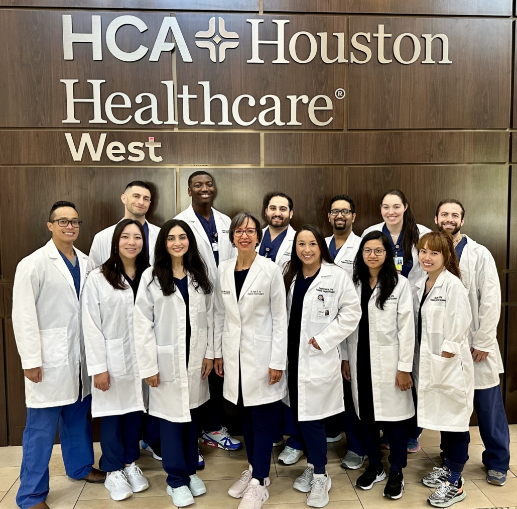 HCA Houston Healthcare, West - Greater Texas Education Foundation